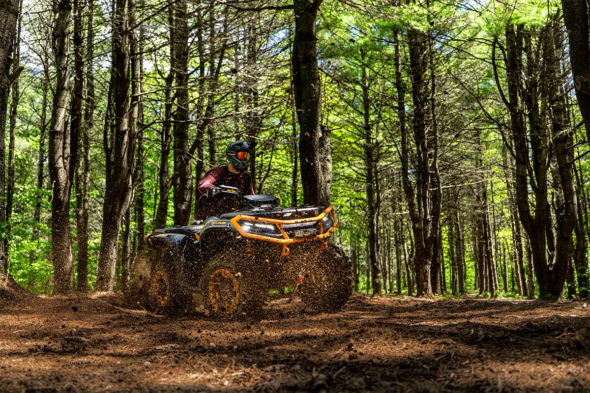 Top 5 ATV UTV Trails Near Austin TX